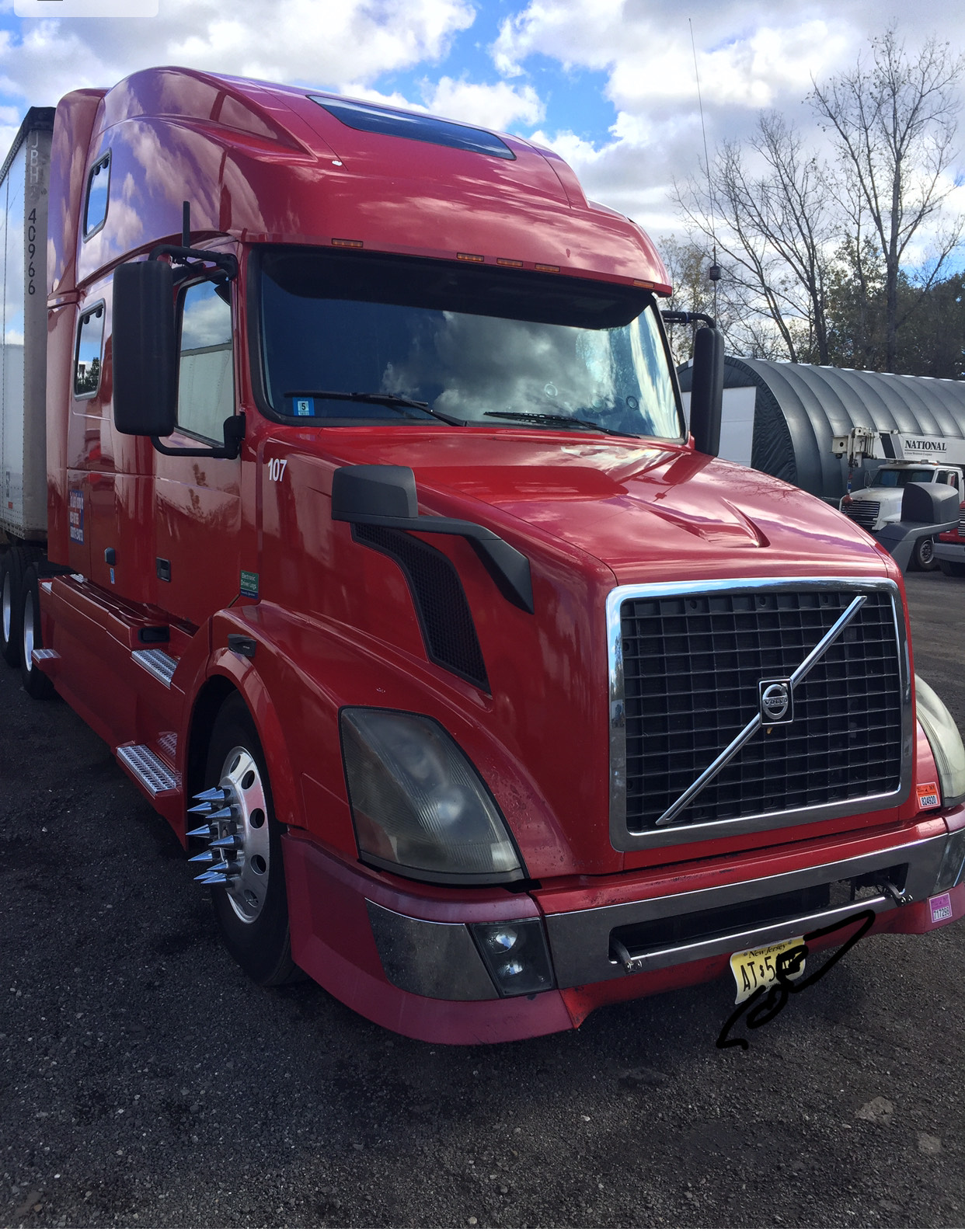 About Us – Red Zone Trucking