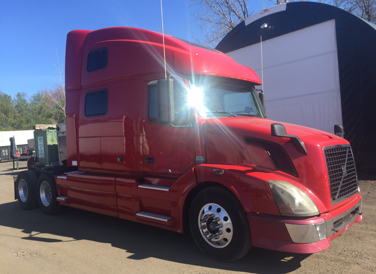About Us – Red Zone Trucking
